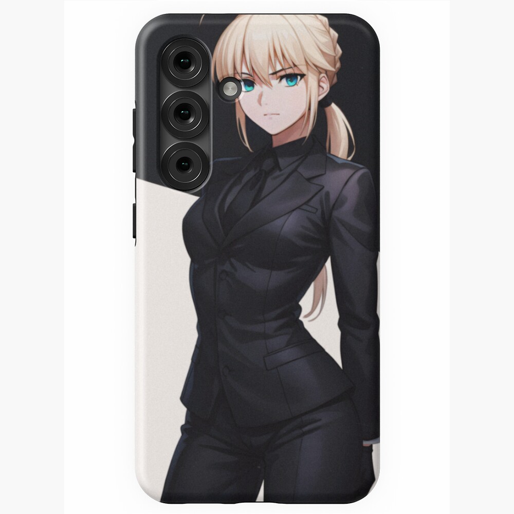 "Saber (Artoria Pendragon) - Fate Stay Night / FGO" Poster for Sale by ...