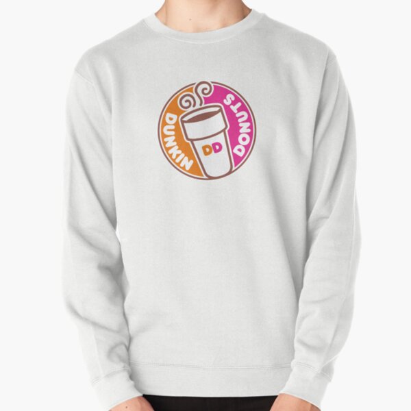 Hoodies Pullover Dunkin Donut Redbubble
