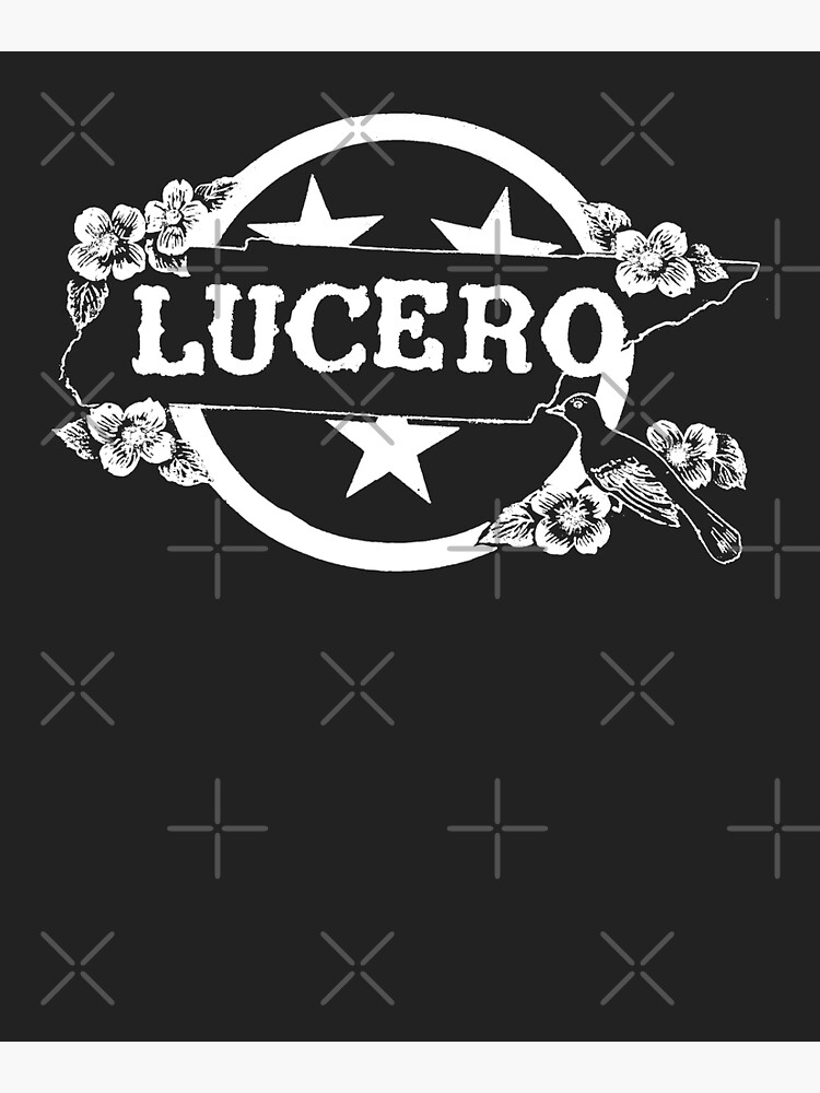 Lucero Band Logo