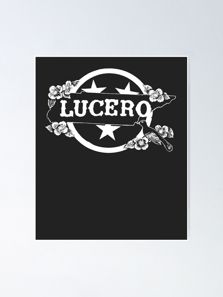 Lucero Band Logo