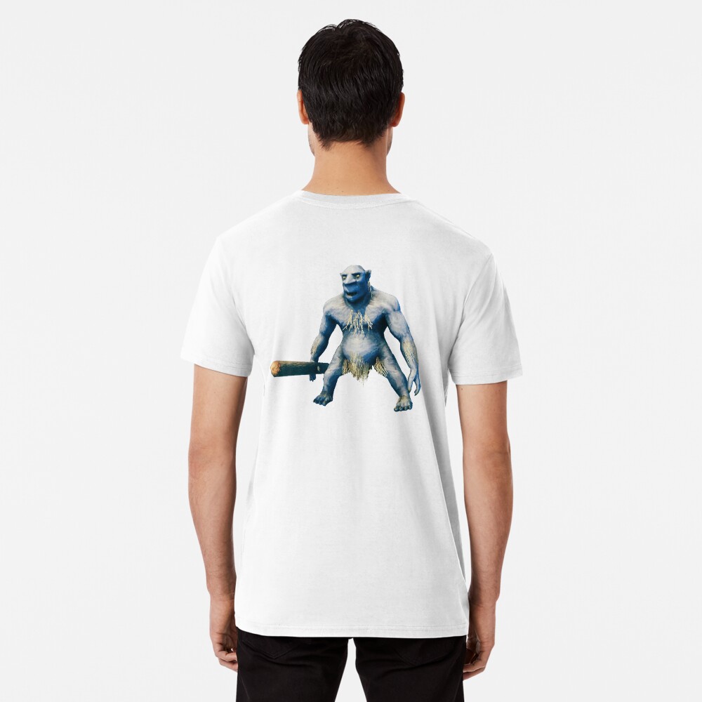 "Troll,Valheim" Sticker for Sale by YHeiba | Redbubble