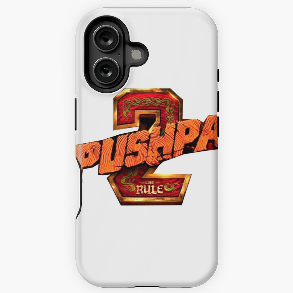 "PUSHPA 2 " Sticker for Sale by Srirangarakesh | Redbubble