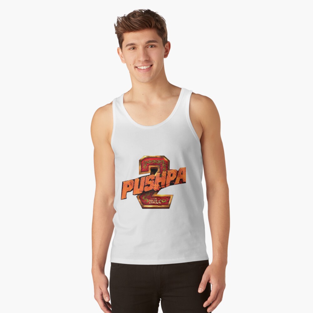 "PUSHPA 2 " Sticker for Sale by Srirangarakesh | Redbubble