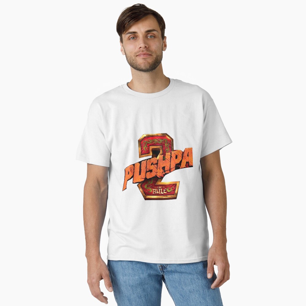 "PUSHPA 2 " Sticker for Sale by Srirangarakesh | Redbubble