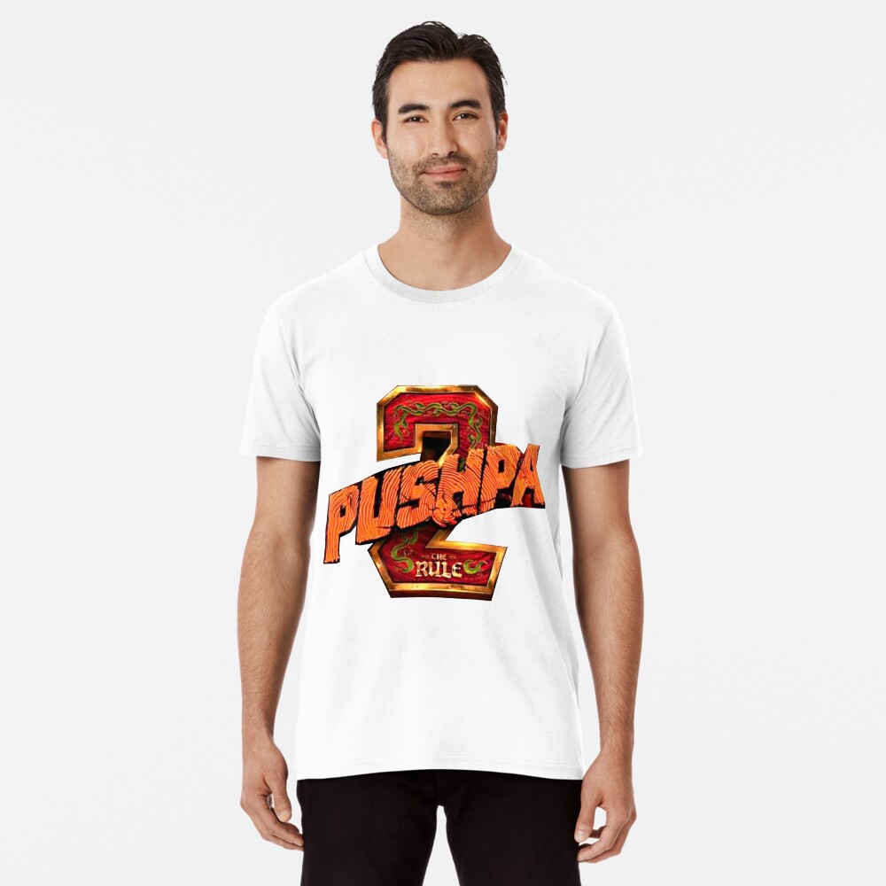 "PUSHPA 2 " Poster for Sale by Srirangarakesh | Redbubble