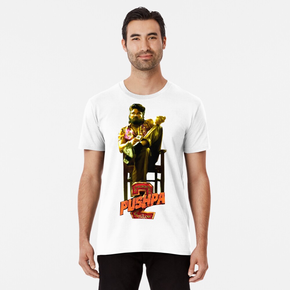 "PUSHPA 2 " Poster for Sale by Srirangarakesh | Redbubble