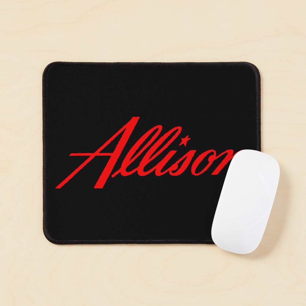 "Allison Engine Company Logo" Sticker for Sale by warbirdwear | Redbubble
