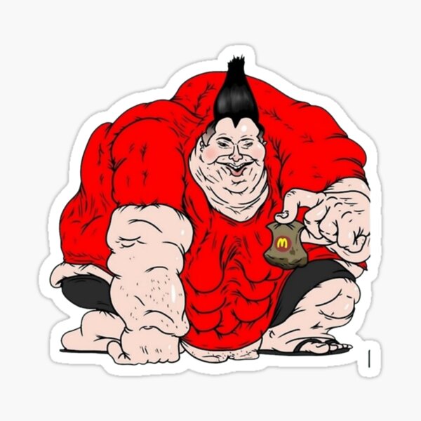 "Nikocado avocado" Sticker by JUANFAJARDO | Redbubble