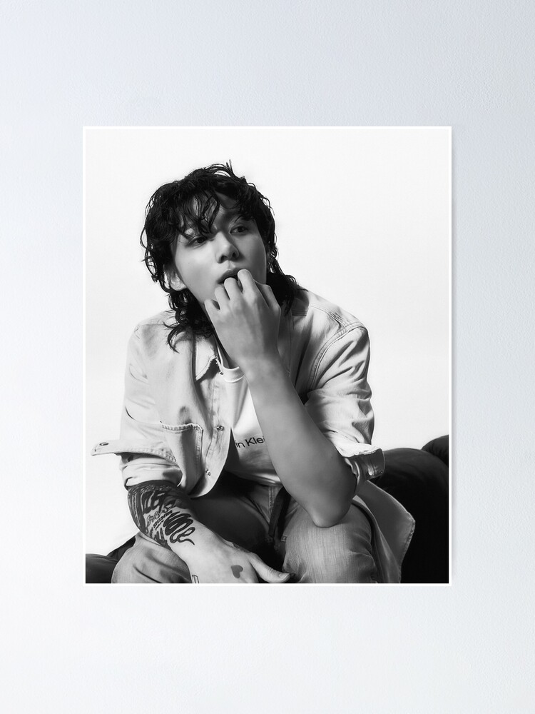 Affiche BTS Jungkook vendu par R2-D2 | SKU 1234643 | Printerval
