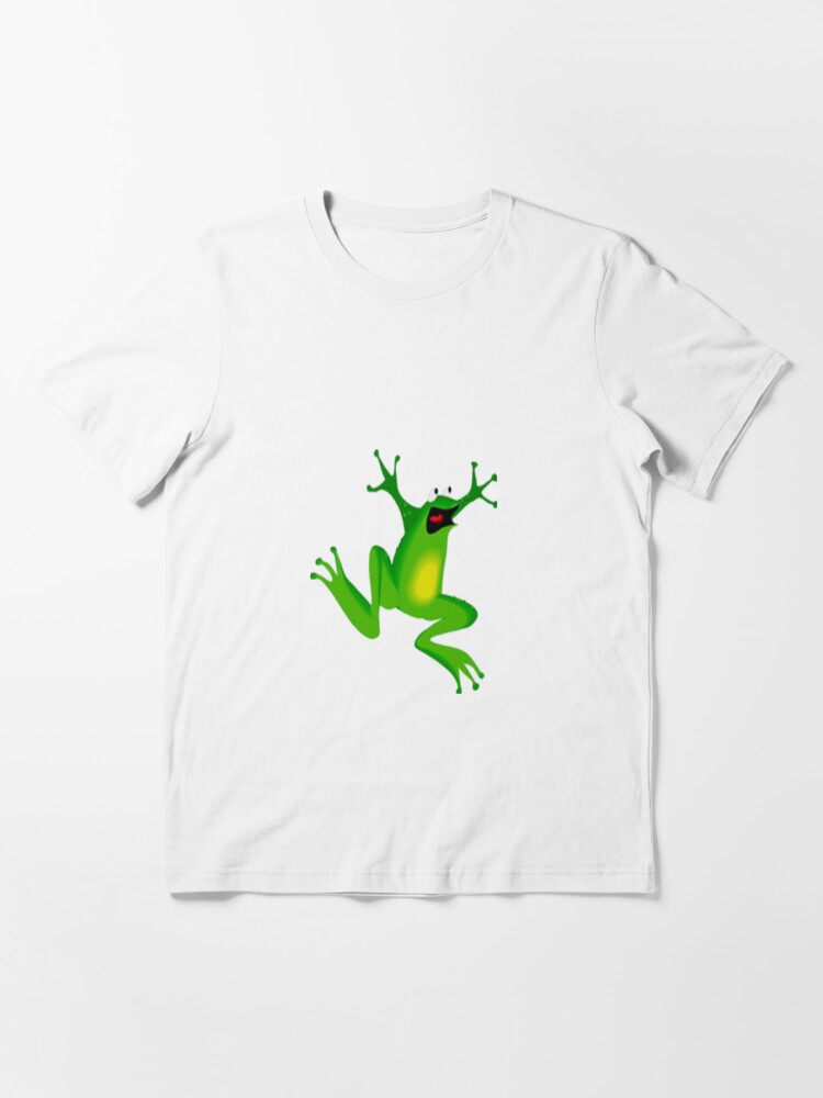 "CRAZY FROG" T-shirt by AussieColin | Redbubble