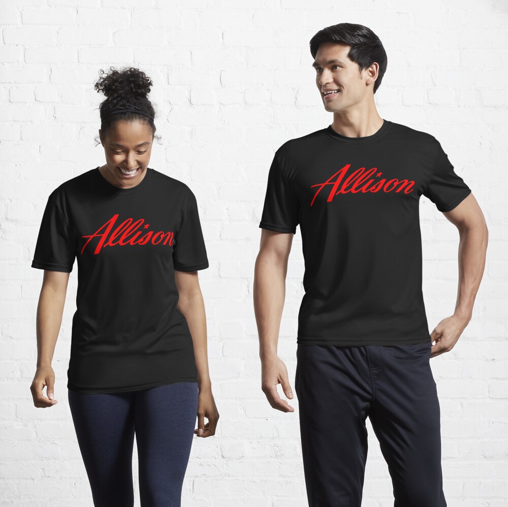 "Allison Engine Company Logo" Sticker for Sale by warbirdwear | Redbubble