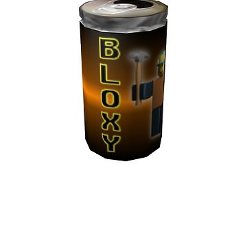 "Bloxy Cola" Sticker for Sale by vannen | Redbubble