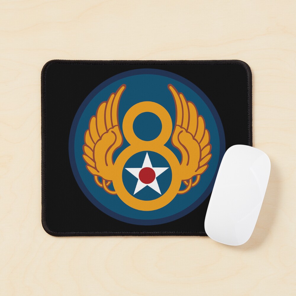 "8th Airforce Emblem " Sticker for Sale by warbirdwear | Redbubble