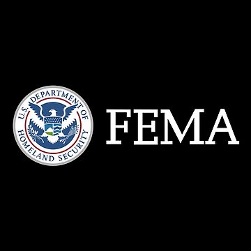 "FEMA FEDERAL EMERGENCY MANAGEMENT AGENCY LOGO" Cap for Sale by ...