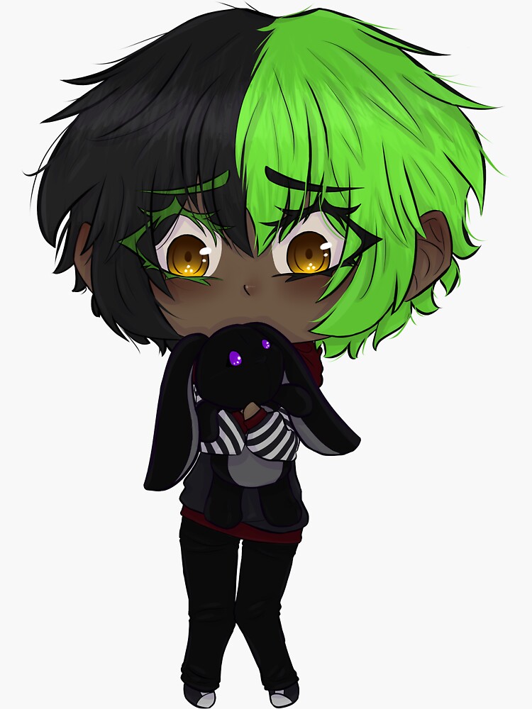 "Dimitri chibi (Blood And Lust And Lust For Blood)" Sticker for Sale by ...