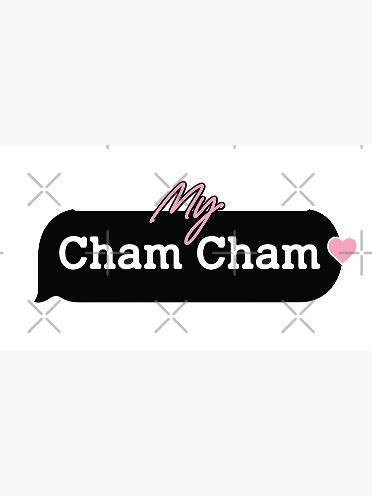 My ChamCham Monmon Khum Sam Mon Gap The Series v2 Premium Matte ...