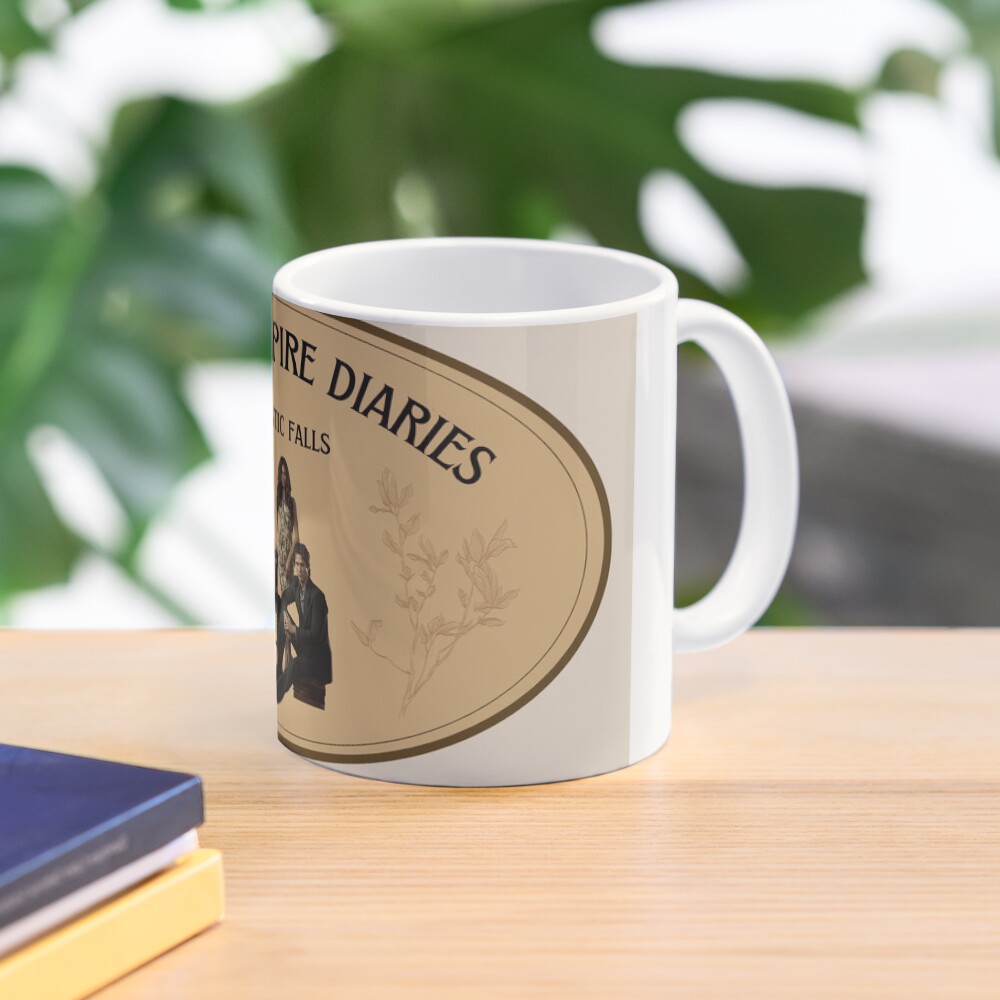 "Vampire Diaries Elena, Stefan and Damon" Sticker for Sale by ...