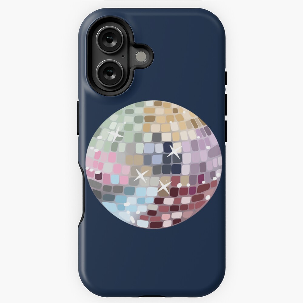 " Eras mirrorball " Sticker for Sale by grinfans | Redbubble