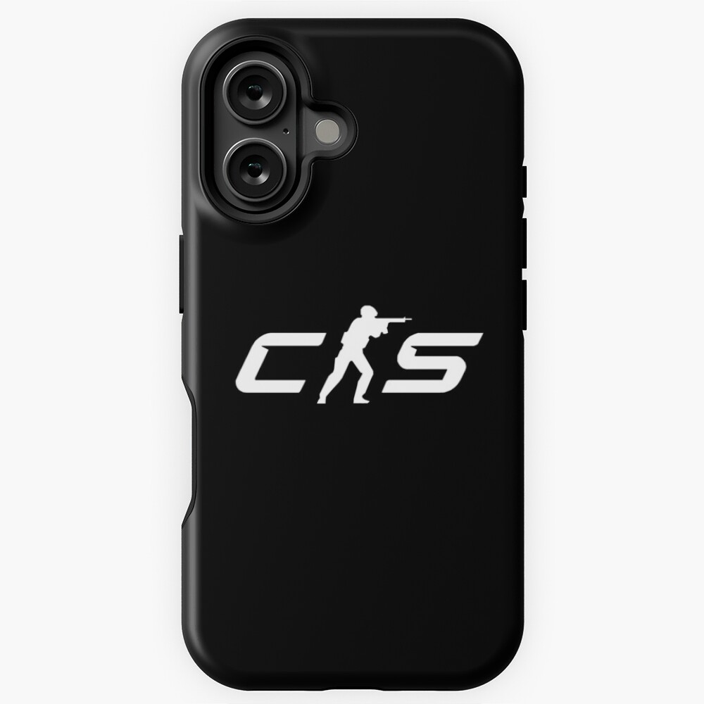"Counter-Strike 2 Logo (White) (High Res) CS2" Poster for Sale by LimitedDesigns | Redbubble