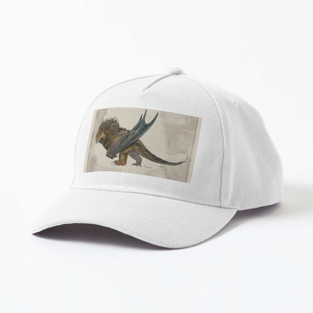 "Rattle Dread Dragon " Sticker for Sale by sleeart | Redbubble