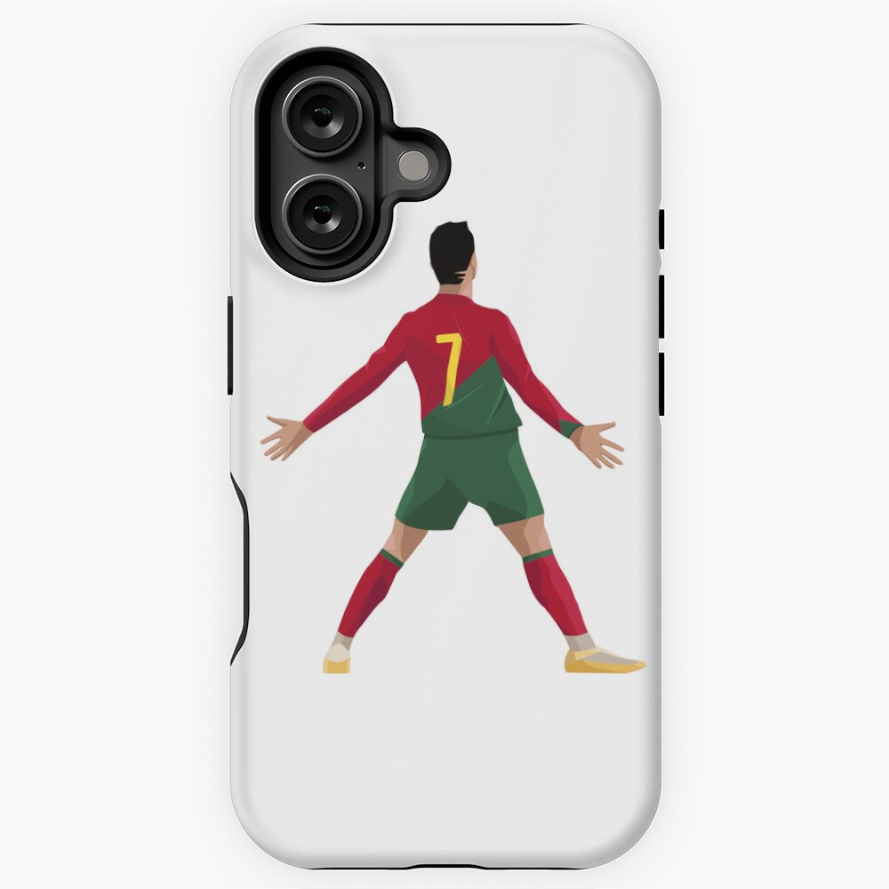 "CR7 Cristiano Ronaldo siu" Sticker for Sale by Abartworkss | Redbubble
