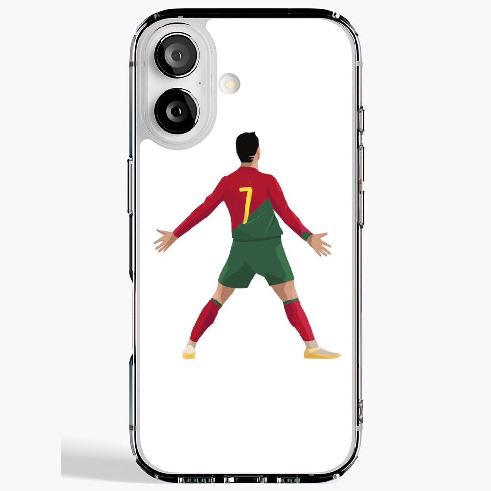 "CR7 Cristiano Ronaldo siu" Sticker for Sale by Abartworkss | Redbubble