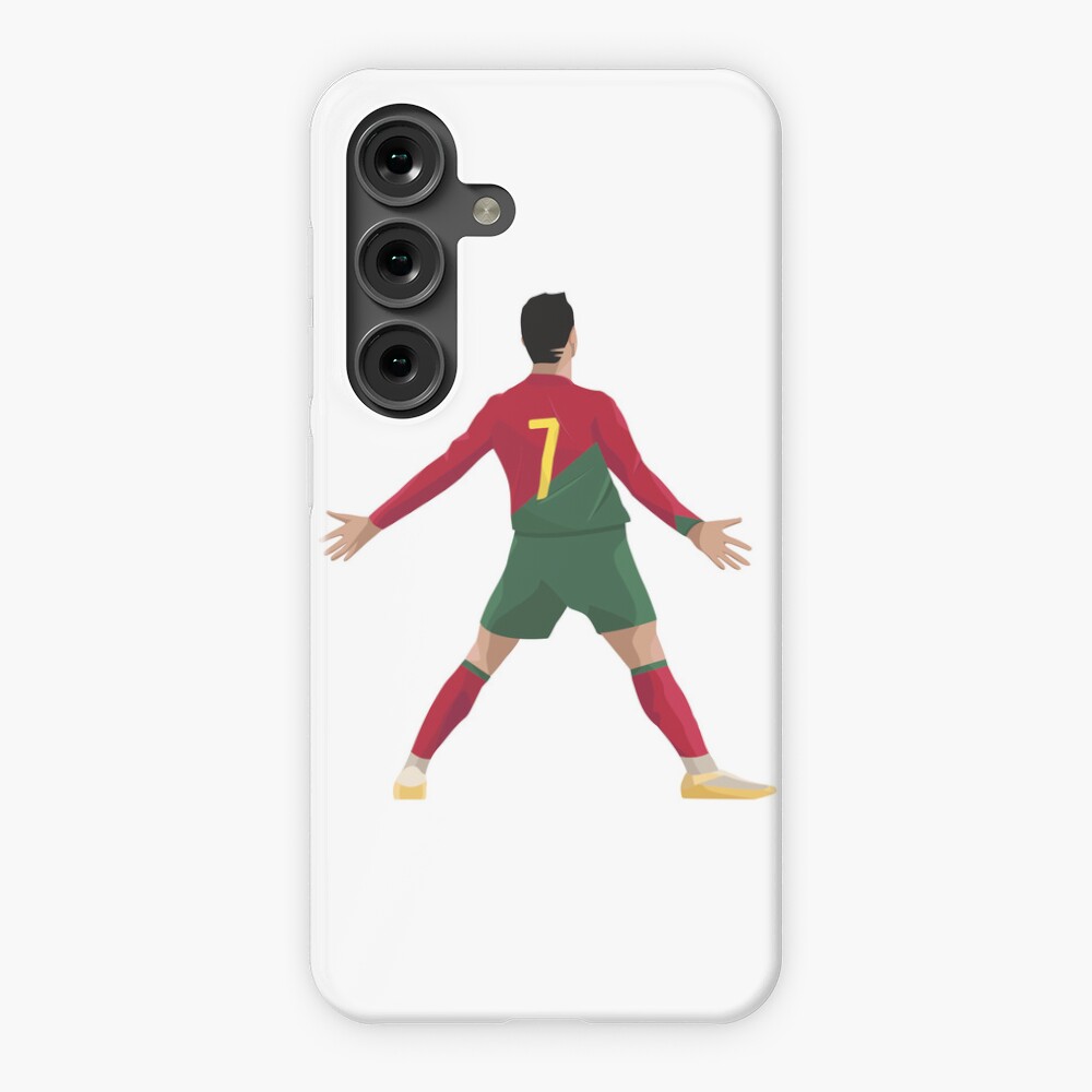 "CR7 Cristiano Ronaldo siu" Sticker for Sale by Abartworkss | Redbubble