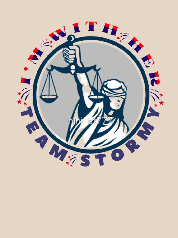 "Teamstormy. Team Stormy" Essential T-Shirt for Sale by nininat777 ...