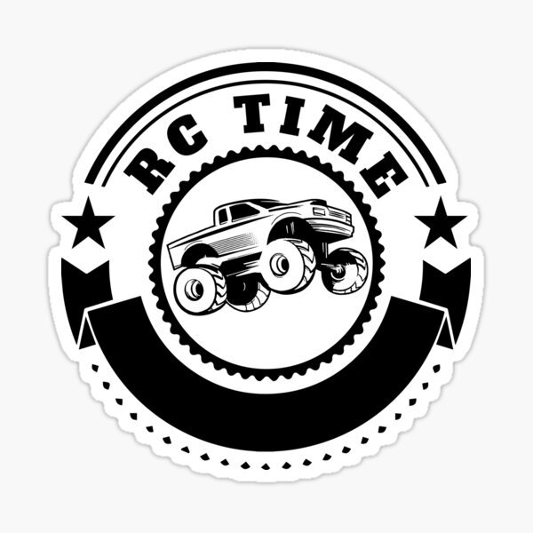 Rc Trucks Stickers | Redbubble