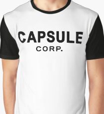 Capsule Corp T-Shirts | Redbubble