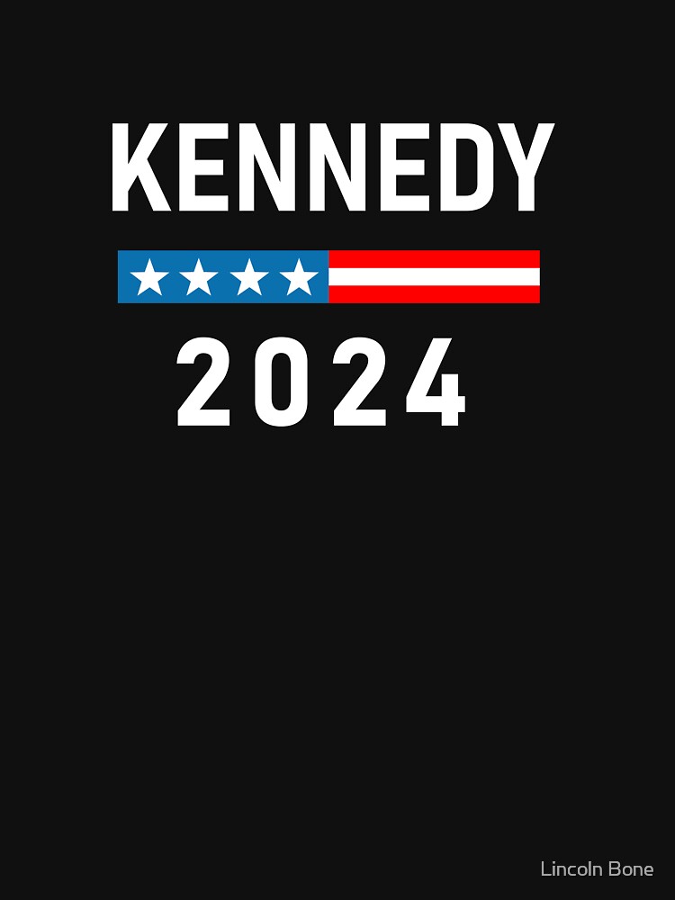 "RFK Jr for President Robert F. Kennedy Jr" T-shirt for Sale by ...
