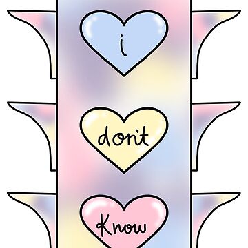 "Death By A Thousand Cuts IDK Stoplight Lover Taylor Swift" Sticker for ...