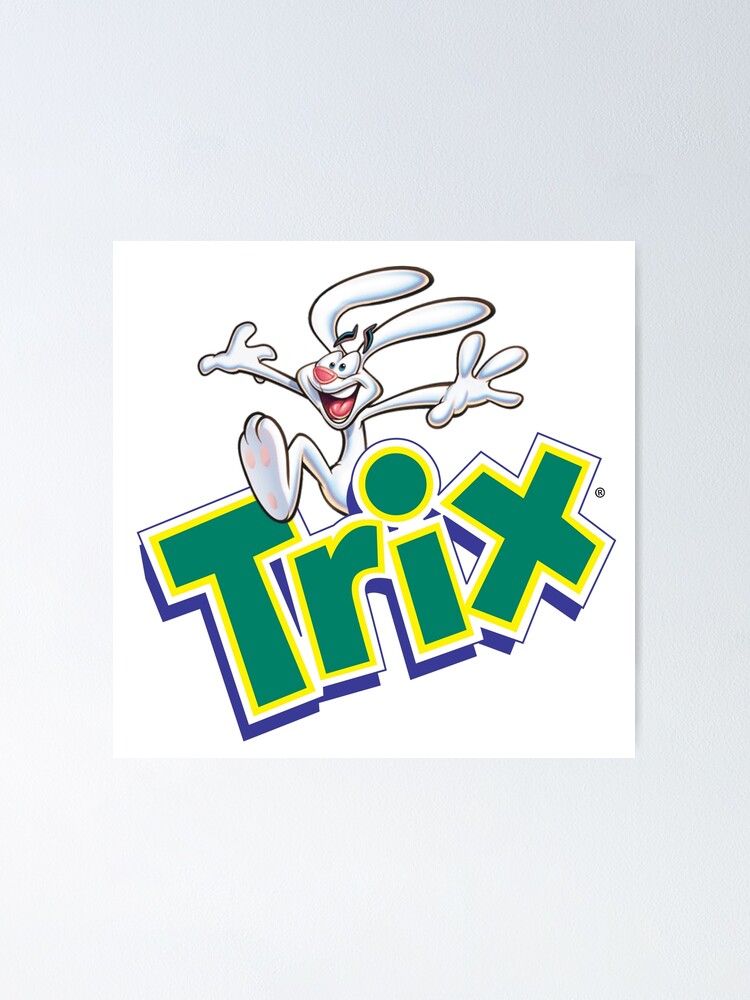 Trix Bunny Logo News: General Mills Introduces A Trix “Rabbit