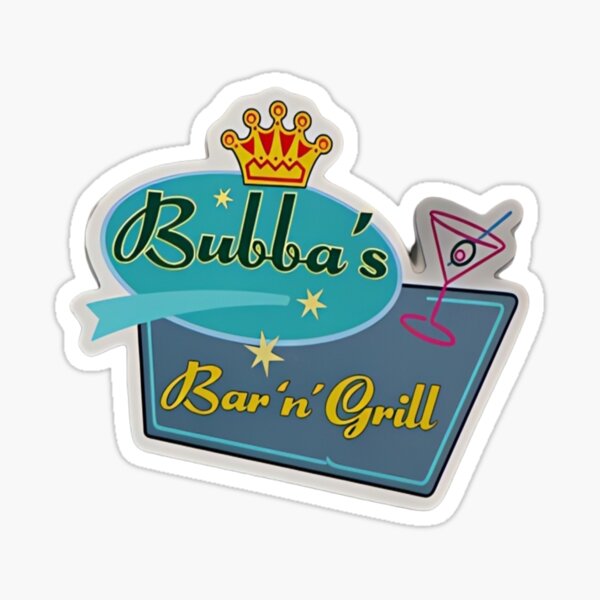 Bubba's bar and grill store