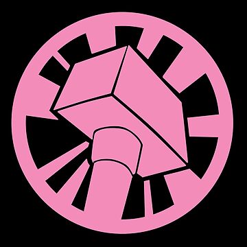 "Colored retribution paladin warcraft icon" Sticker for Sale by Heteyy ...