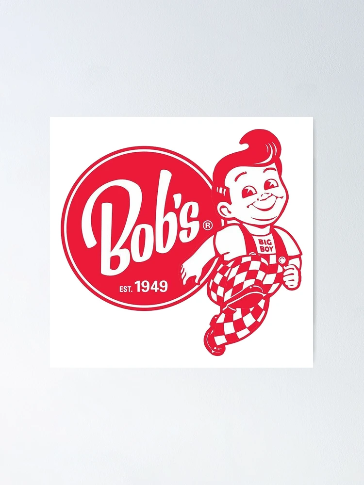 Bobs Big Boy Logo