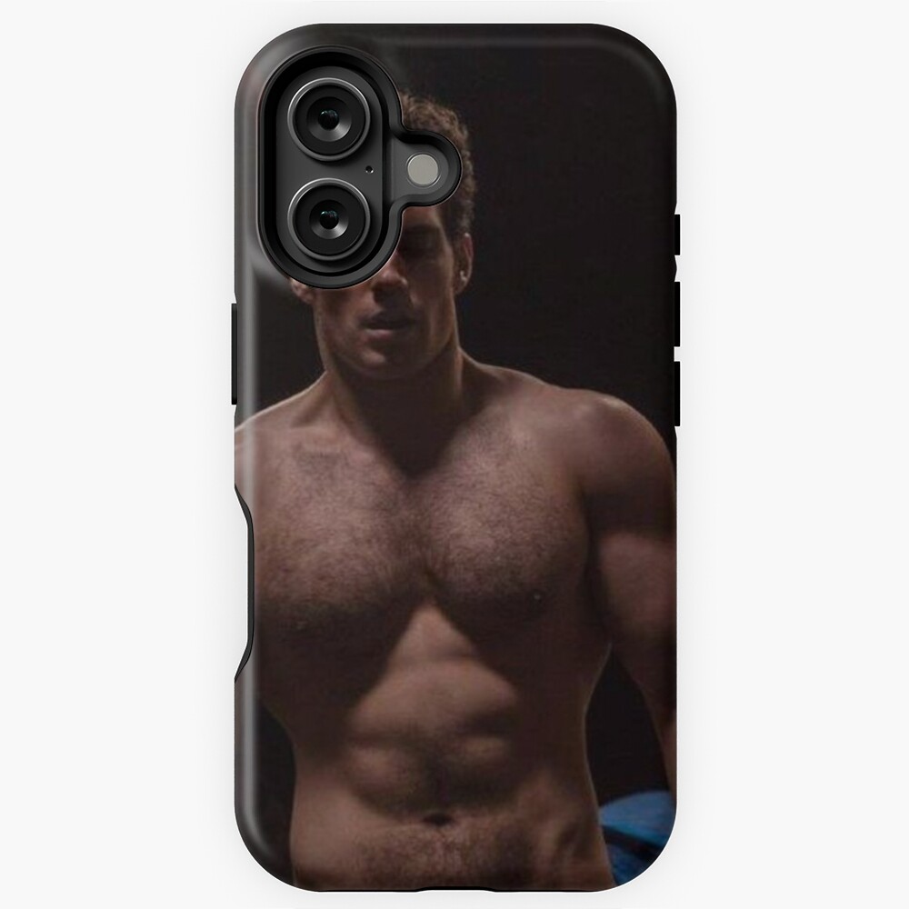 "Henry Cavill" Sticker by WALIDIYA | Redbubble