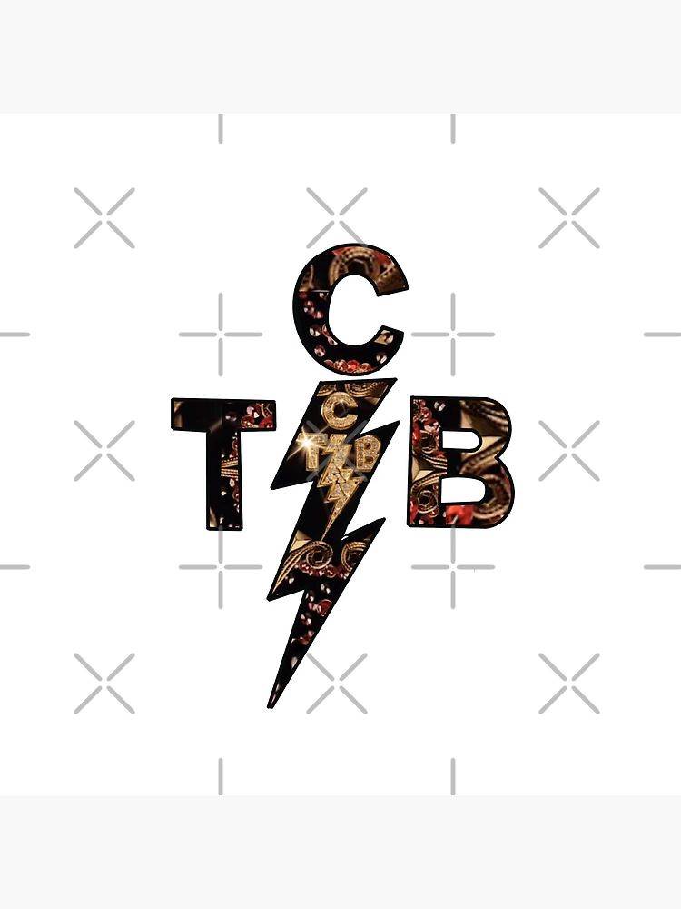 Elvis Tcb Logo Design