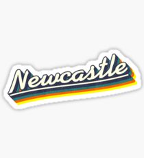 Newcastle Stickers | Redbubble