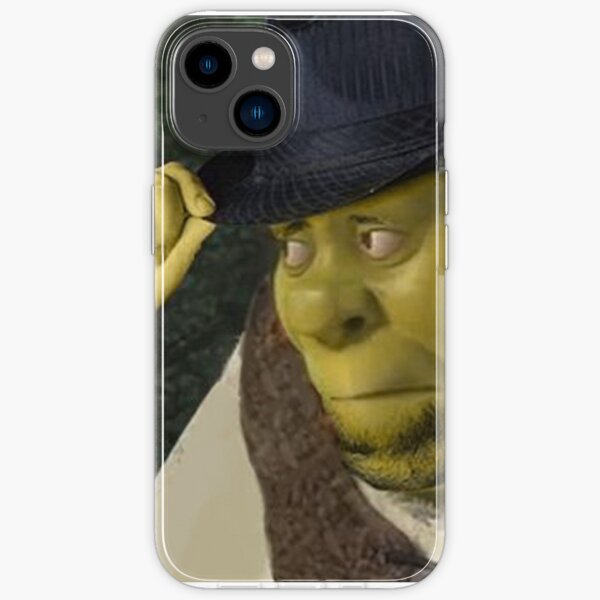 "Fedora Shrek" iPhone Case for Sale by YungEyetoy | Redbubble