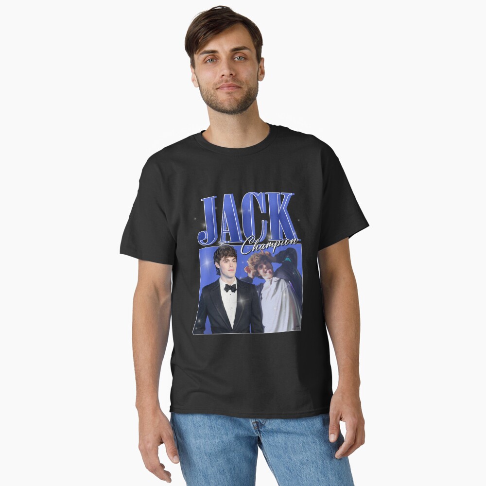 "Jack Champion Retro design | Jack Champion Design" Sticker for Sale by ...
