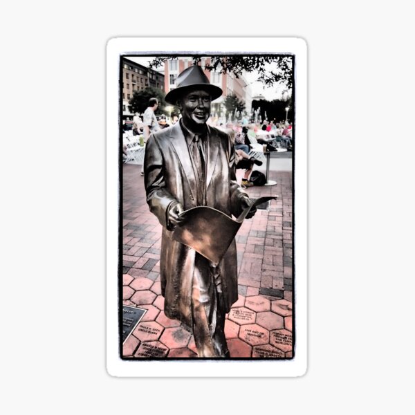 "Johnny" Sticker for Sale by cyn75 | Redbubble