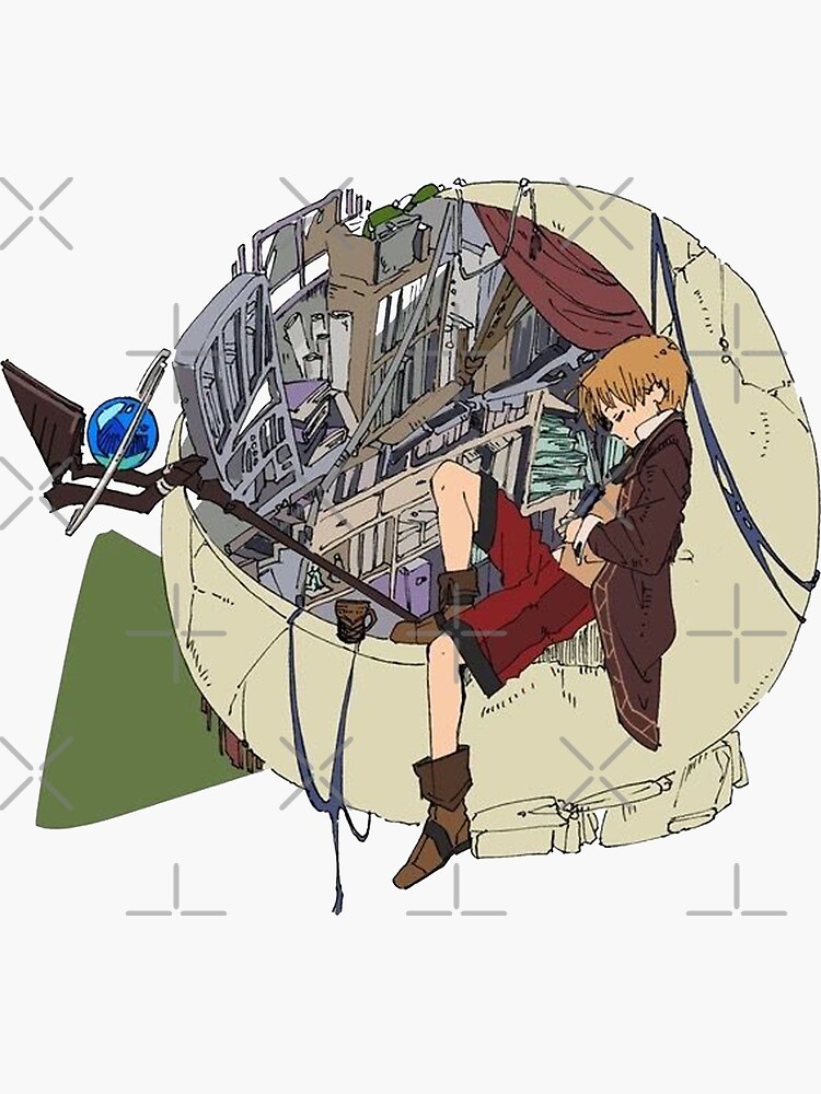 "Mushoku Tensei, Rudy Chibi" Sticker for Sale by mika mary | Redbubble