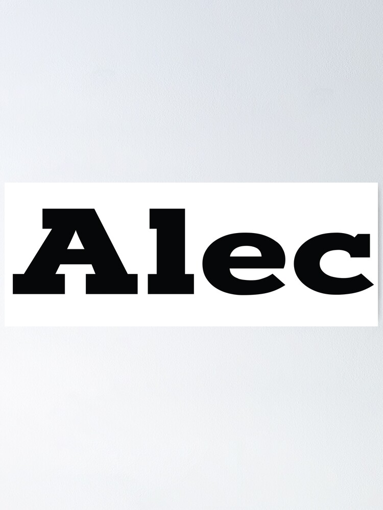 "Alec My Name is Alec. Aleck is a Scottish form of Alex Inspired ...
