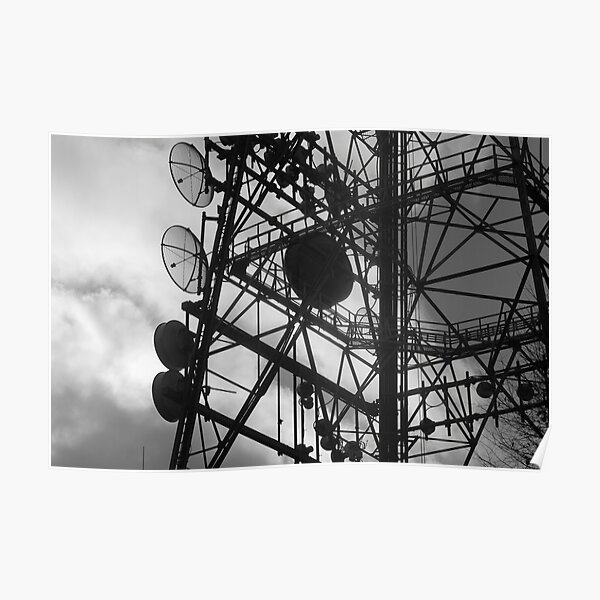 Telecommunication Posters | Redbubble