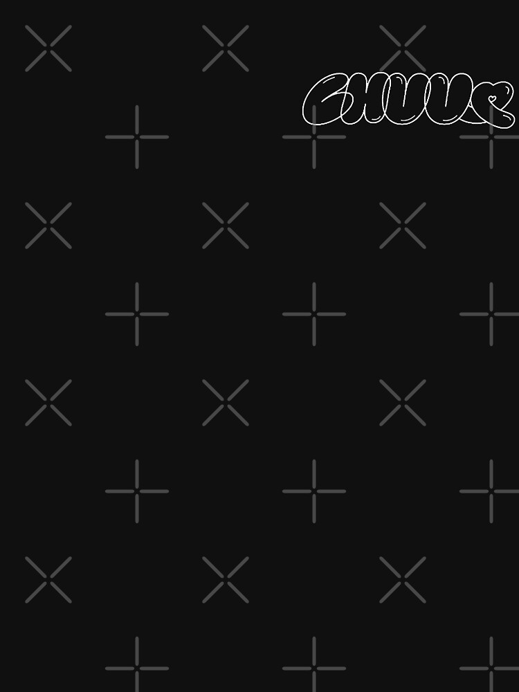 " CHUU (츄) Official logo // KPOP logo" Essential T-Shirt by ...