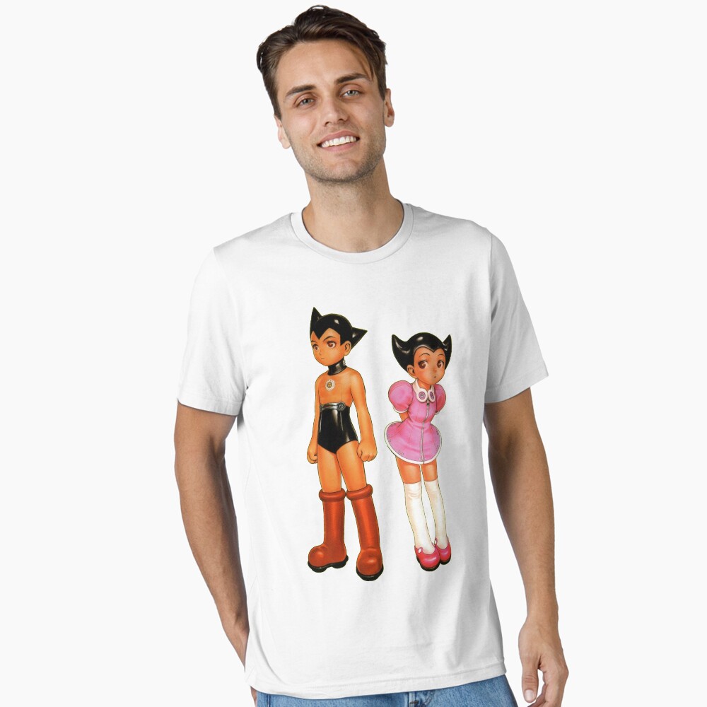 "Astro Boy and Uran Range Murata" Sticker for Sale by taroxstudio ...