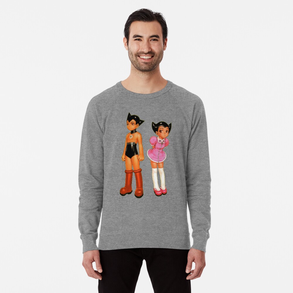 "Astro Boy and Uran Range Murata" Sticker for Sale by taroxstudio ...