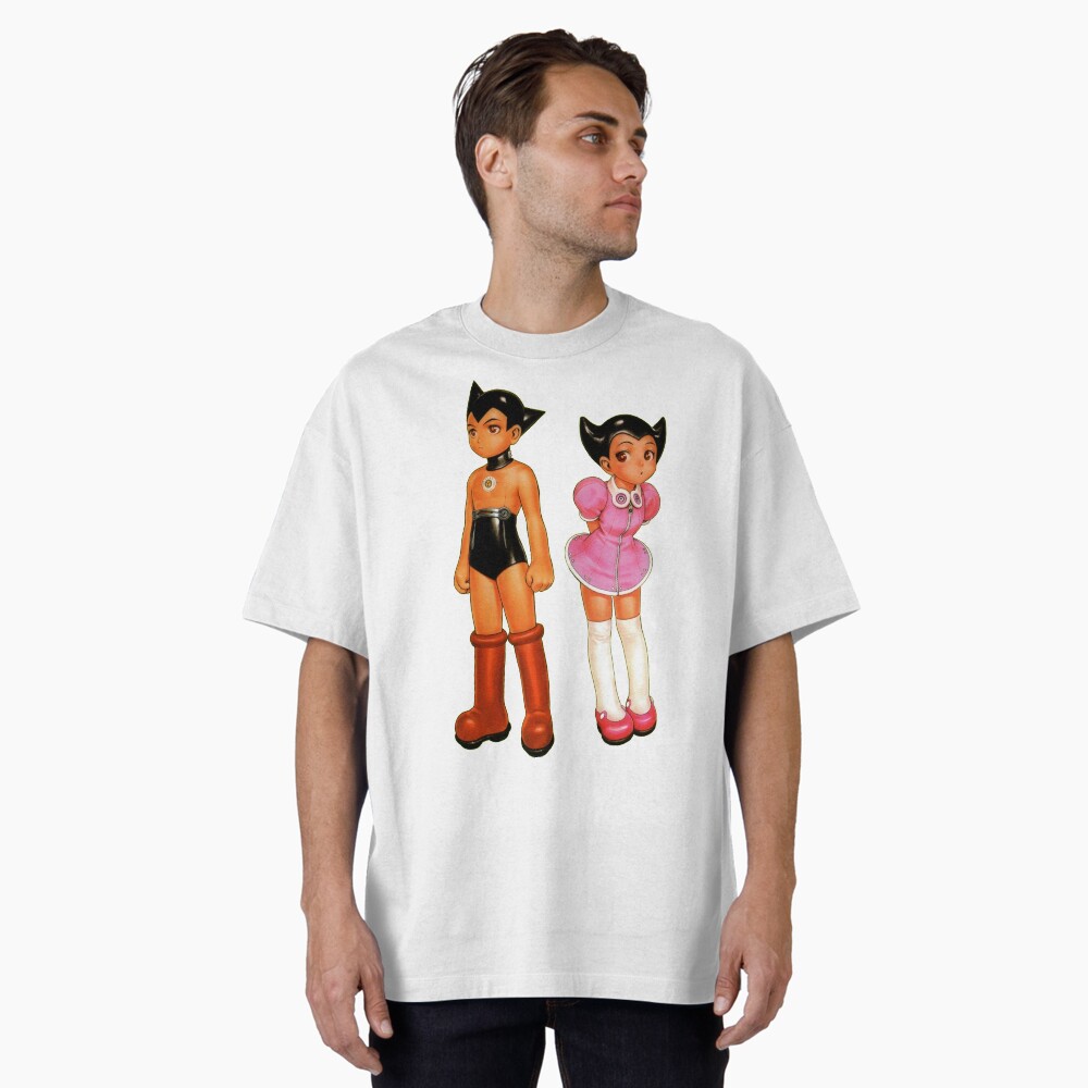 "Astro Boy and Uran Range Murata" Sticker for Sale by taroxstudio ...