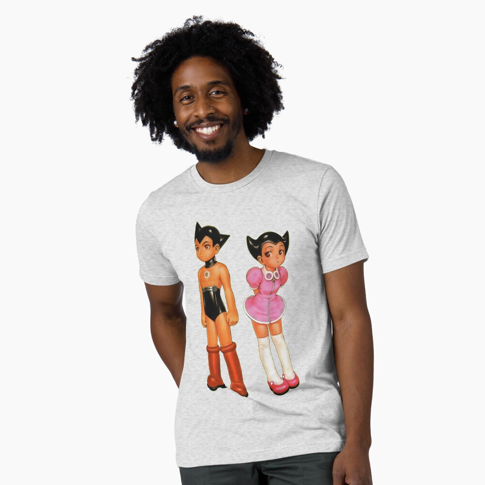 "Astro Boy and Uran Range Murata" Sticker for Sale by taroxstudio ...